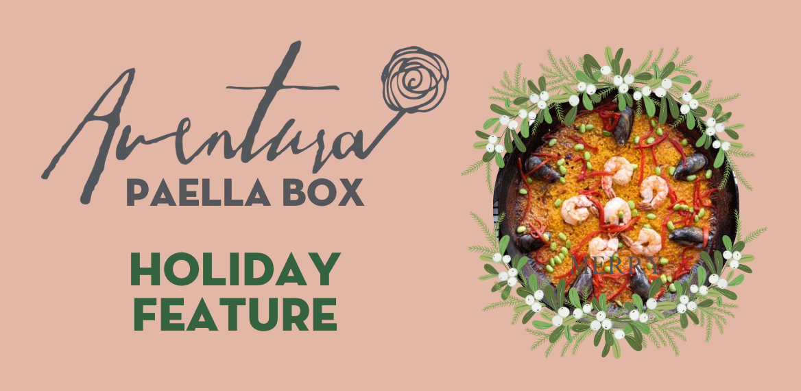Aventura Paella Box | Gift Card | SwipeIt