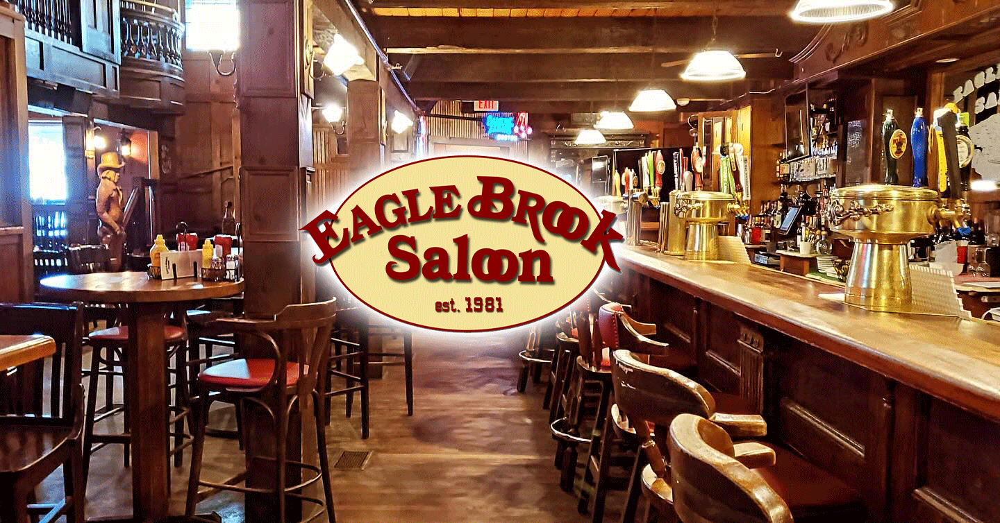 Eagle Brook Saloon | Gift Card | SwipeIt